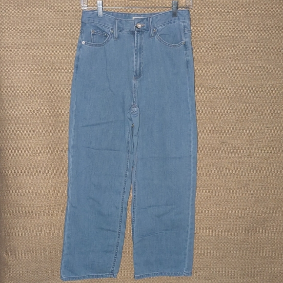 Oat New York | Jeans | Oat Womens Wide Leg Jeans 2 | Poshmark